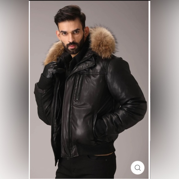 Danier | Jackets & Coats | Danier Van Puffer Bomber | Poshmark